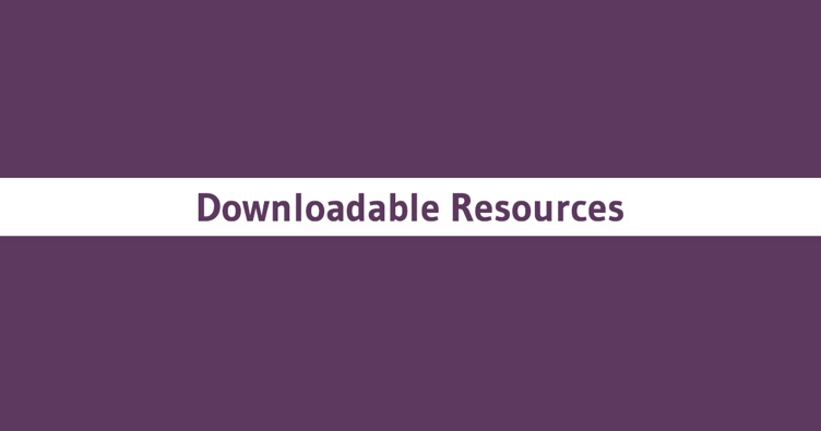 Downloadable Resources | Pinpoint AHP®