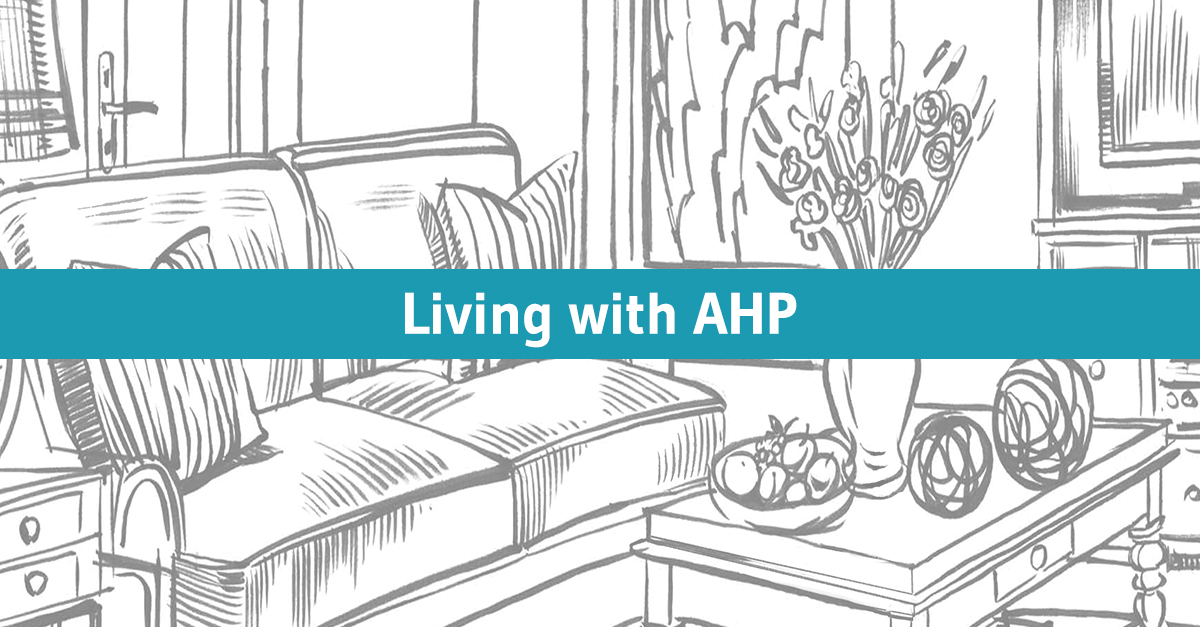 Acute Hepatic Porphyria Attack Management | Pinpoint AHP®